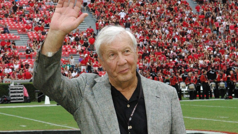 Coach Pat Dye | ARC Alumni News